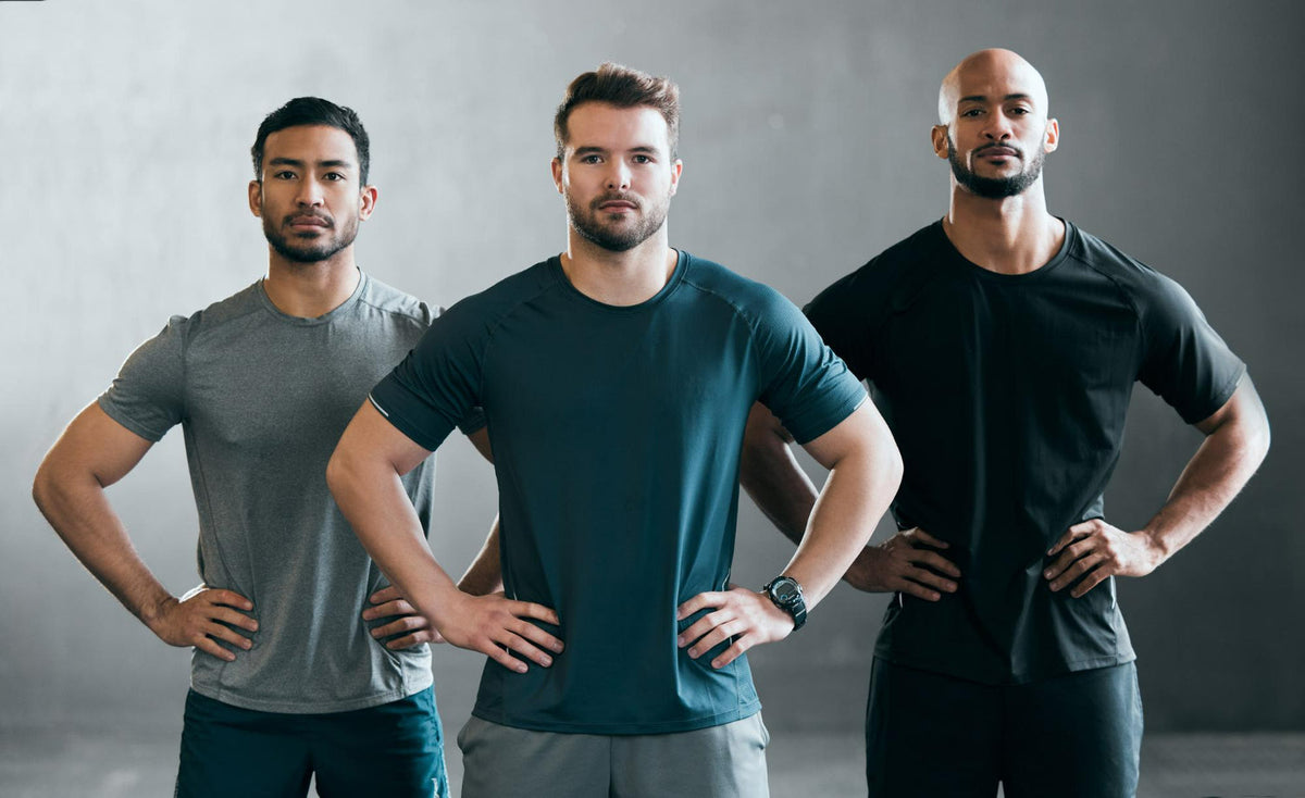 The Ultimate Gym Outfit Guide for Men | How to Pick the Best Gym Cloth ...