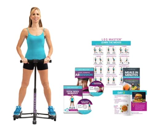 LEG MASTER Deluxe System – The Home Fitness Corp