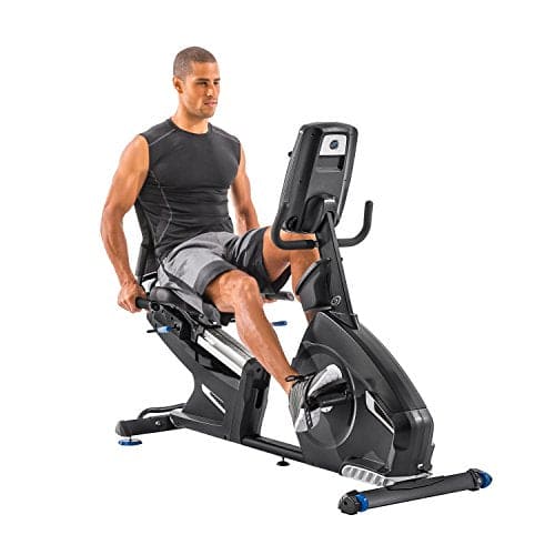 Nautilus recumbent bike store
