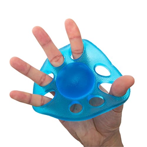 Keepafit Finger Exerciser & Hand Strengthener (Heavy Tension) – The ...