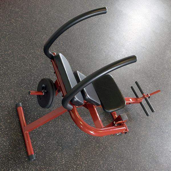 Best Fitness Semi-Recumbent Ab Bench Abdominal Trainer – The Home ...