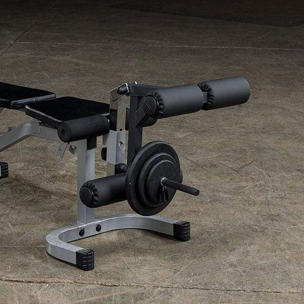 Body-Solid Leg Developer Attachment Leg Training Machine – The Home ...