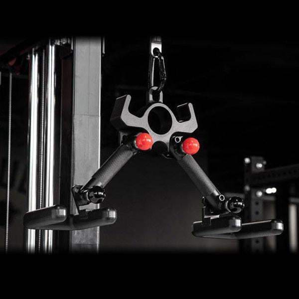 Flex Wheeler's Back Widow® Adjustable Handle Personalised Cable ...