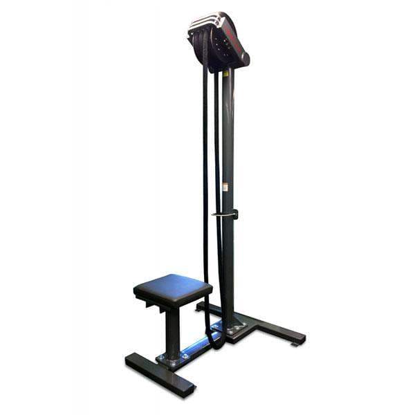 Ropeflex RX5500 Oryx 2 Vertical Rope Pulling Machine CrossFit Trainer ...
