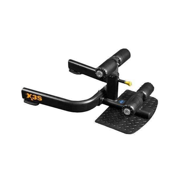The Abs Bench X3S Abdominal Back Trainer – The Home Fitness Corp